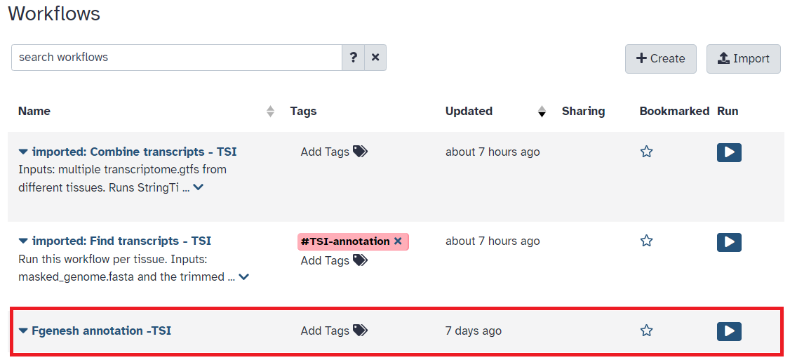 Genome-annotation: Genome Annotation with FgenesH++ | How-to Guides