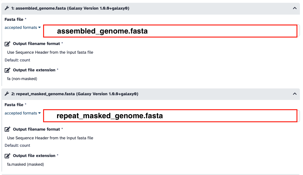 Genome Annotation Genome Annotation How To Guides