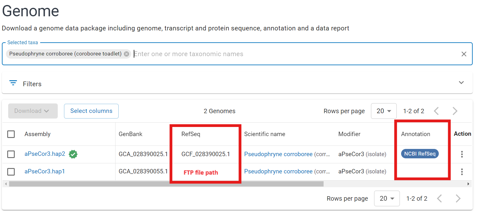 Genome-annotation: Transcriptome Alignment | How-to Guides