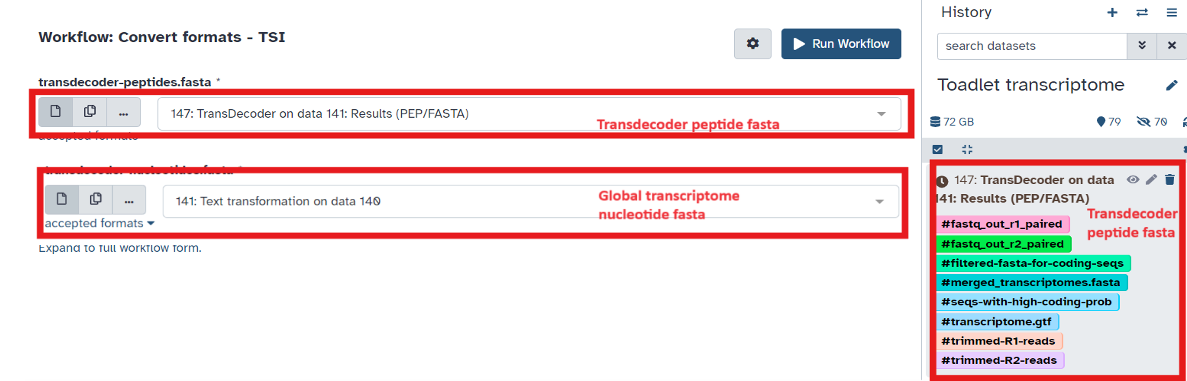 Genome Annotation Transcriptome Alignment How To Guides
