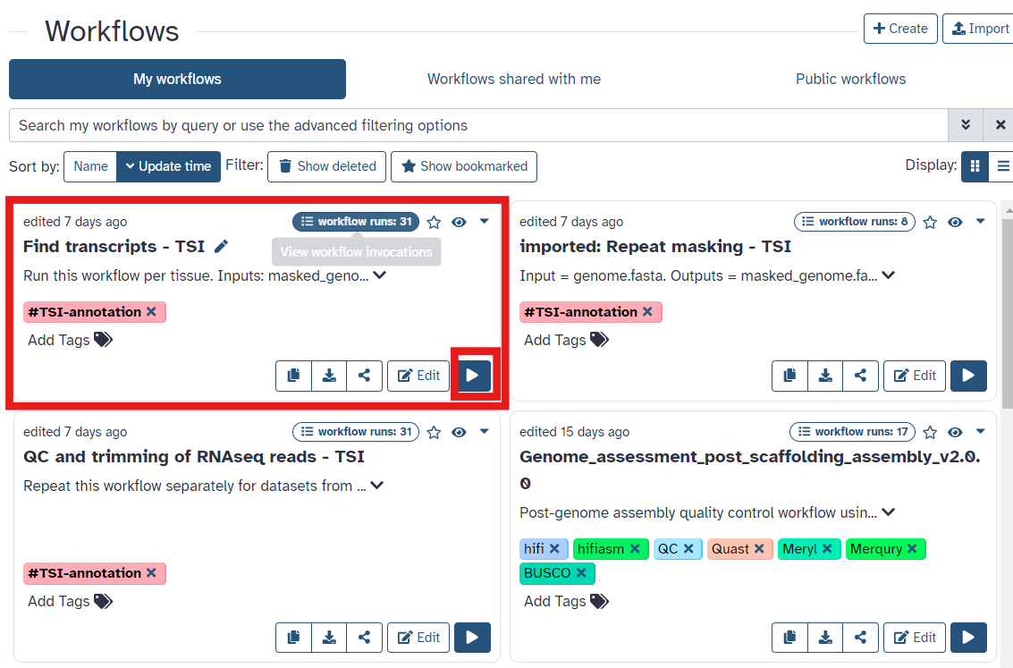 Genome Annotation Transcriptome Alignment How To Guides